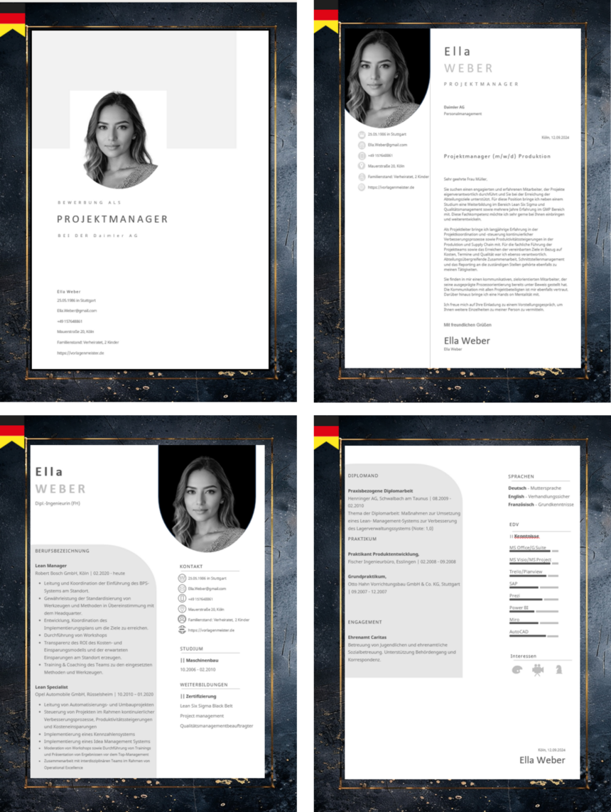 Shop - vorlagenmeister.de